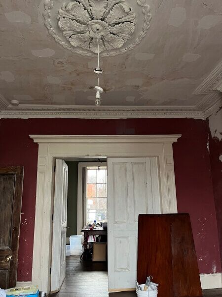 Period houses gallery - Impressions.ie Painting and Decorating in South ...