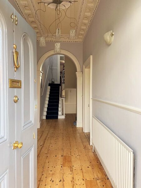 Period houses gallery - Impressions.ie Painting and Decorating in South ...