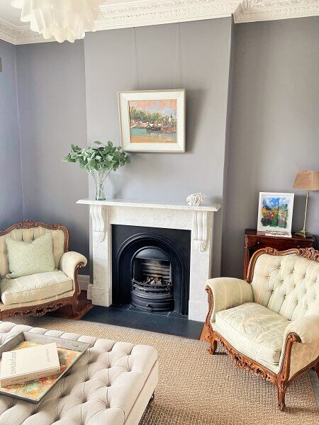 Period houses gallery - Impressions.ie Painting and Decorating in South ...
