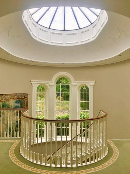 Period sash window painting and restoration - Impressions.ie Painting ...