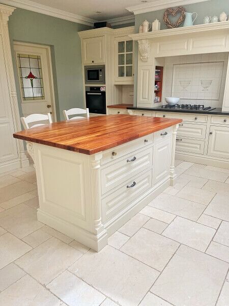 Hand-painted Kitchens Gallery - Impressions.ie Painting and Decorating ...